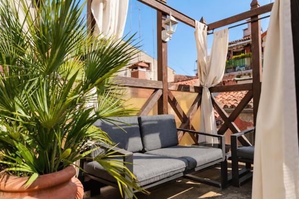 La Serenissima San Marco - Elegant 2br With Roof Terrace - Venecia