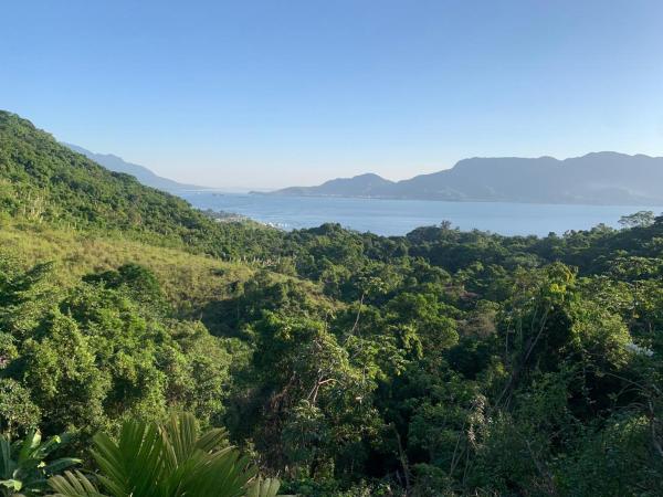 Conforto Com Vista Magnífica Em Ihabela - 