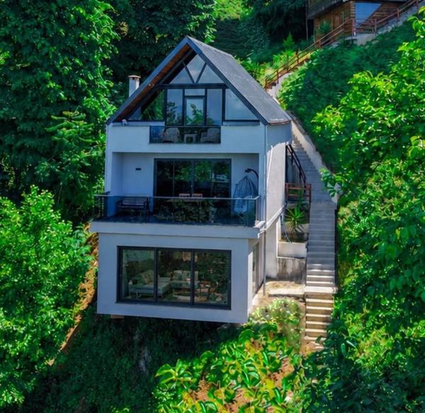 Ediz Suit Bungalov - Rize