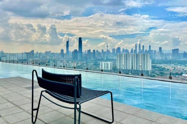 Axis Pandan Ampang Klcc - Hulu Langat
