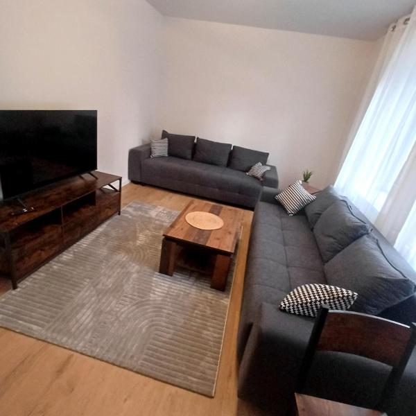 Stay Nest Apartment Hamm-pelkum Wohnung 1 Bis 4 Personen - Hamm