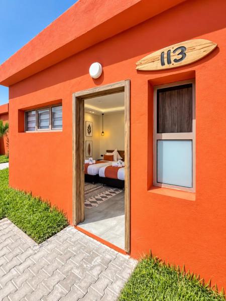 Surf House Dakhla - Dakhla