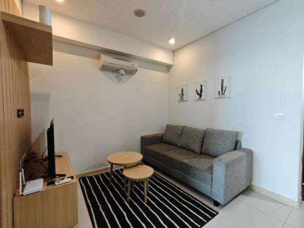 Apartemen Borneo Bay City - Balikpapan
