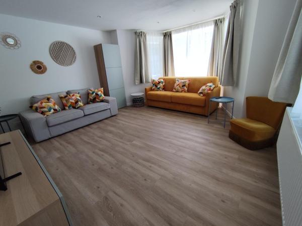 Accommodation - Où C'qu'on Loge - Stoumont - Stoumont