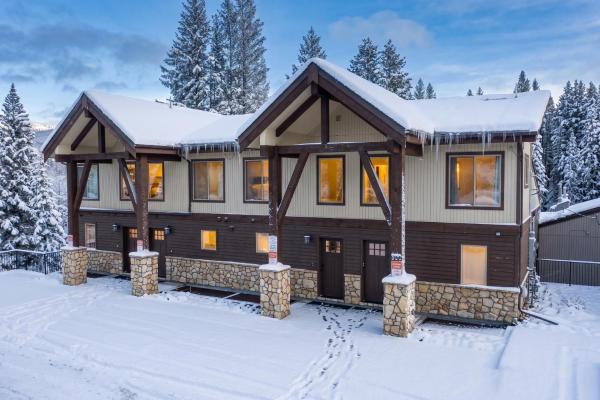 Townhome On Vasquez Creek #8 - Winter Park, CO