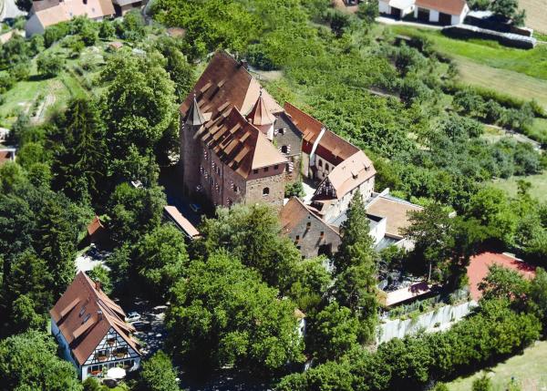 Jugendherberge Burg Wernfels - Saksa