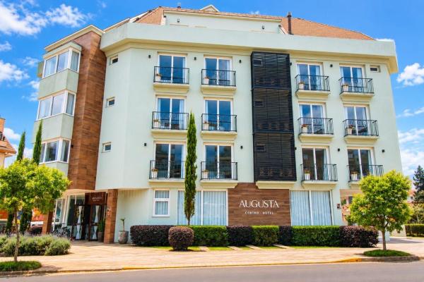 Augusta Centro Hotel - Canela