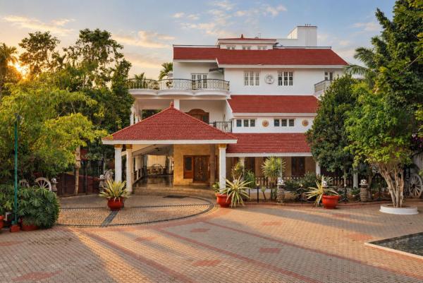 Rang Mahal Stayjadepool Bbqgarden Nelamangala - Nelamangala