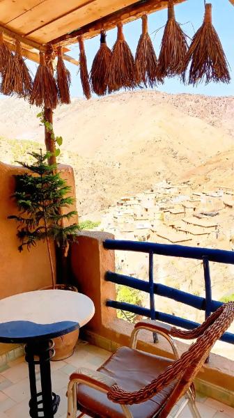 Atlas Pearl Lodge - Asni