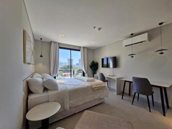 St Joseph Flats Apart-hotel - 아순시온
