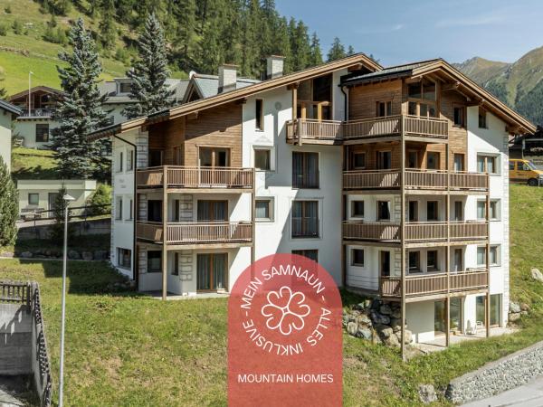 Chasa Vaidum By Mein Samnaun - Mountain Homes - Kappl