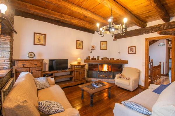Amplia Casa Rural En El Corazón Del Valle Ulzama - Navarra