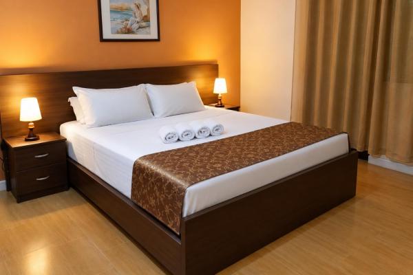 Algo Hotel Tirana - Vora