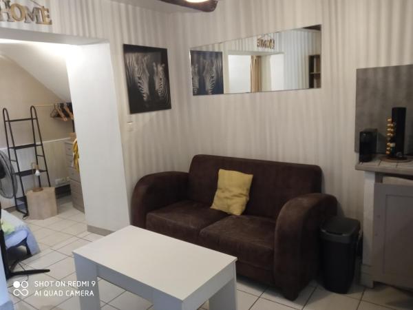 Studio Avec Coin Nuit, Entrée Autonome - Manosque