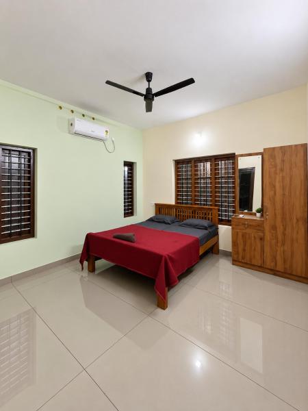 Mangatt Homestay - Varkala