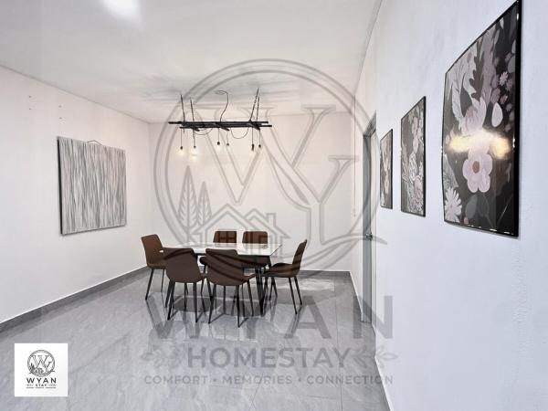 Wyan Homestay - Keningau