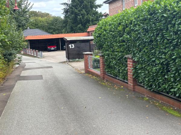 Fewo Am Schweriner See - 2 Personen - Parkplatz Inklusive - Schwerin