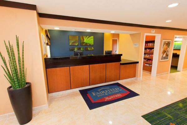 Fairfield Inn & Suites East Galleria - Memphis, TN