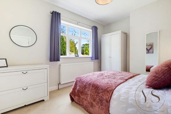 Luxury 5-bed Home With Spacious Garden & Parking - Bewdley