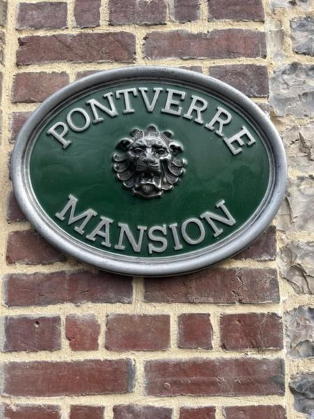 Pontverre Mansion - Veules-les-Roses