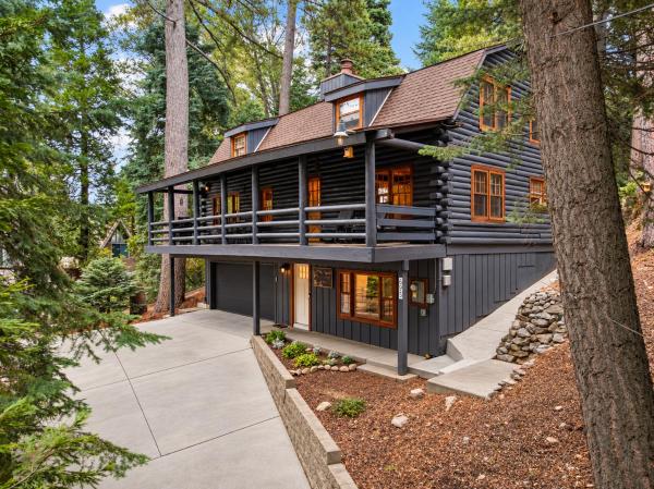 Arrowhead Timber Lodge - San Bernardino, CA
