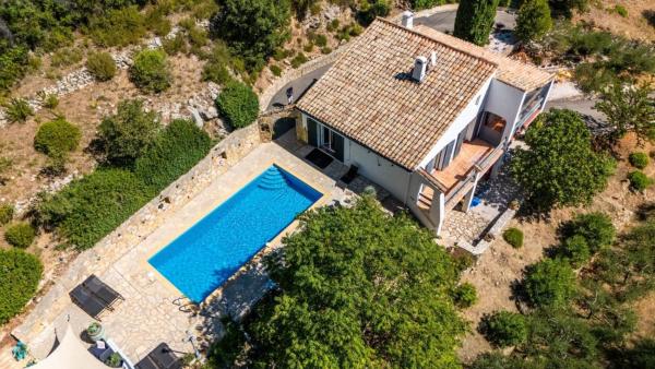 Villa La Garrigue For 4 People - Taradeau