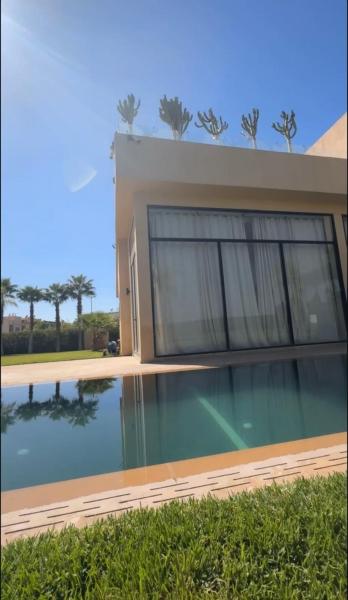 Villa J - Marakeş