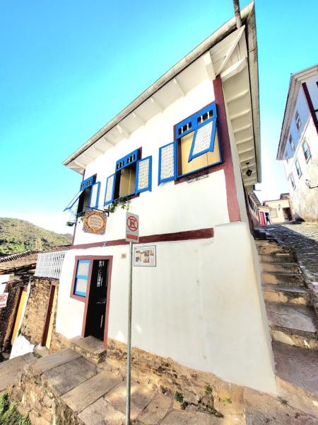 Casa No Centro Histórico - Ouro Preto