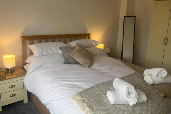 The 139 Sleeps 5 - Garden - Free Parking - Hastings