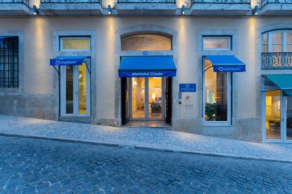 Martinhal Lisbon Chiado - Lisbon
