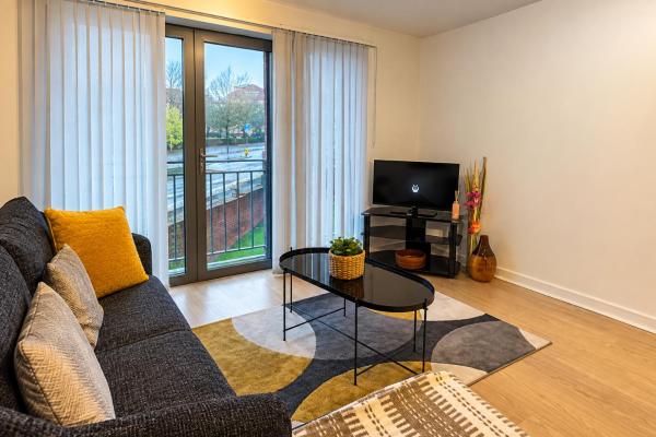 Cosy City Retreat In Wolverhampton - Wolverhampton