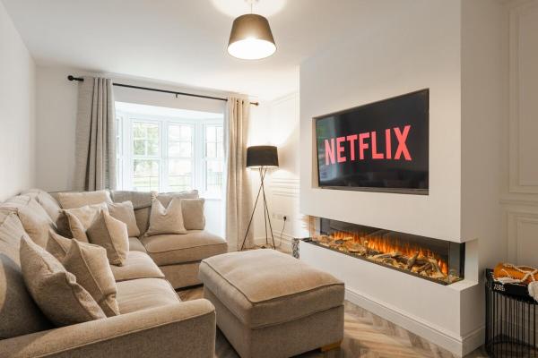 Fab 3 Bed Detached Home With Parking & Free Wi-fi - Chester Zoo
