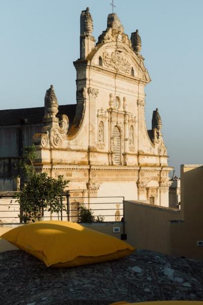 Palazzo Ducale Mongió - Historic B&b - Galatina