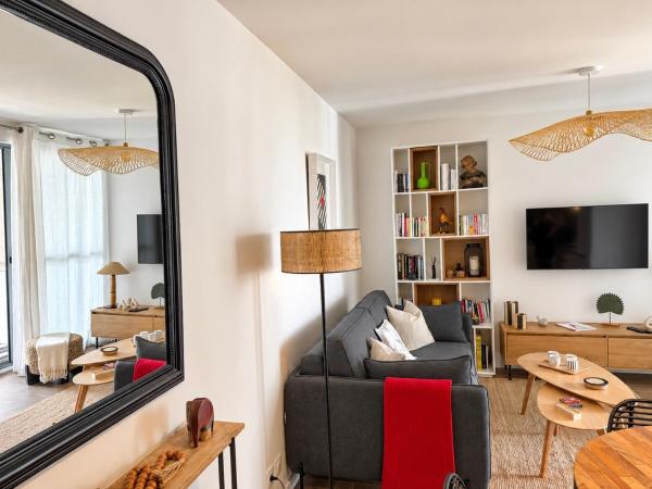 Le Cosy, Appartement De Charme Rénové En Bord De Mer à Bénodet - Bénodet