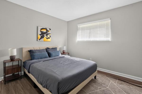 Modern Furnished Home Away From Home - Indiana (State)