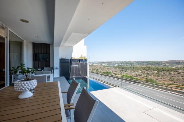Twentyfirst Panoramic View House With Pool - Malta