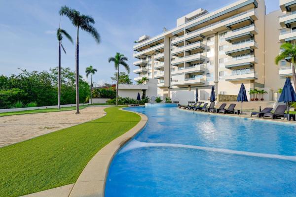 2-unit Combo W/ Resort Perks < 1 Mi To Beach! - Nuevo Vallarta