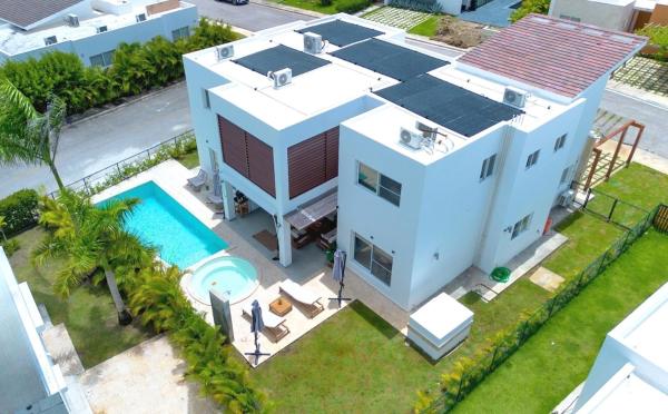 Dream Villa In Punta Cana With Private Pool & Jacuzzi - Punta Cana