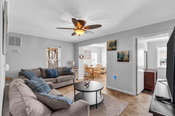 Spacious 3br Seaside Park Getaway Near The Beach - Seaside Park, NJ