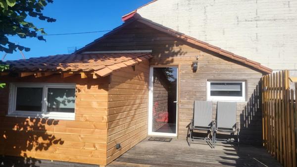 Chalet La Hume - Nouvelle-Aquitaine