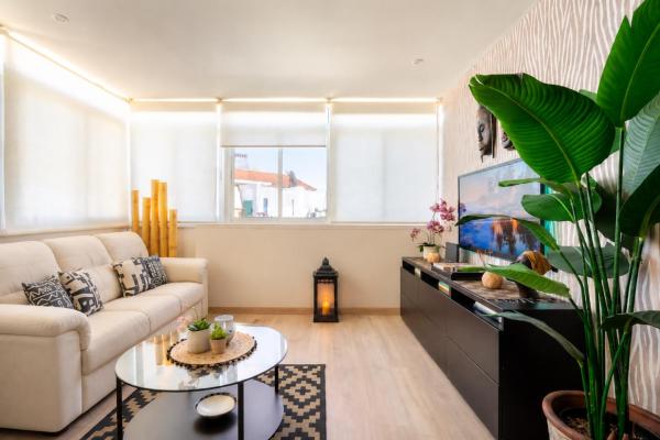 La Carihuela Ethnic Apartment Torremolinos - Torremolinos