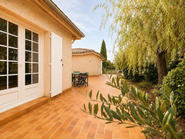 La Villa Nathalia - Beauvallon