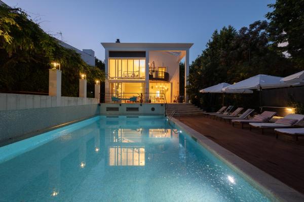 Luxury Villa Cela - Alella