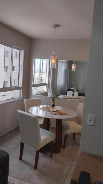 Apartamento Aconchegante A 12 Minutos Do Aeroporto Guarulhos - Guarulhos