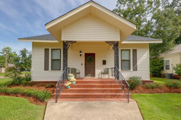 Peaceful Rayville Retreat, Day Trip To Monroe! - Start, LA