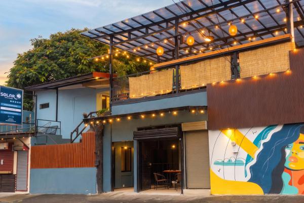 Solar La Fortuna Hotel & Lounge - La Fortuna
