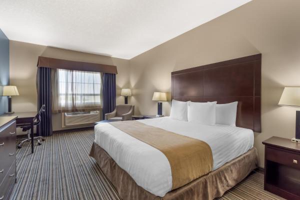 Best Western Plus Fort Saskatchewan Inn & Suites - Alberta