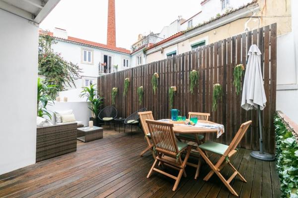 Gonzalos's Guest Apartments - Alfama Terrace - Alfama