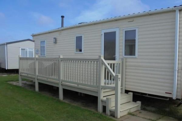 Coastfields Ingoldmells Jg62 - Skegness