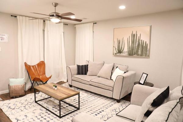 Huge! Iah Airport /Comfy Humble Hideaway! Houston! - Aeropuerto de Houston George Bush (IAH)